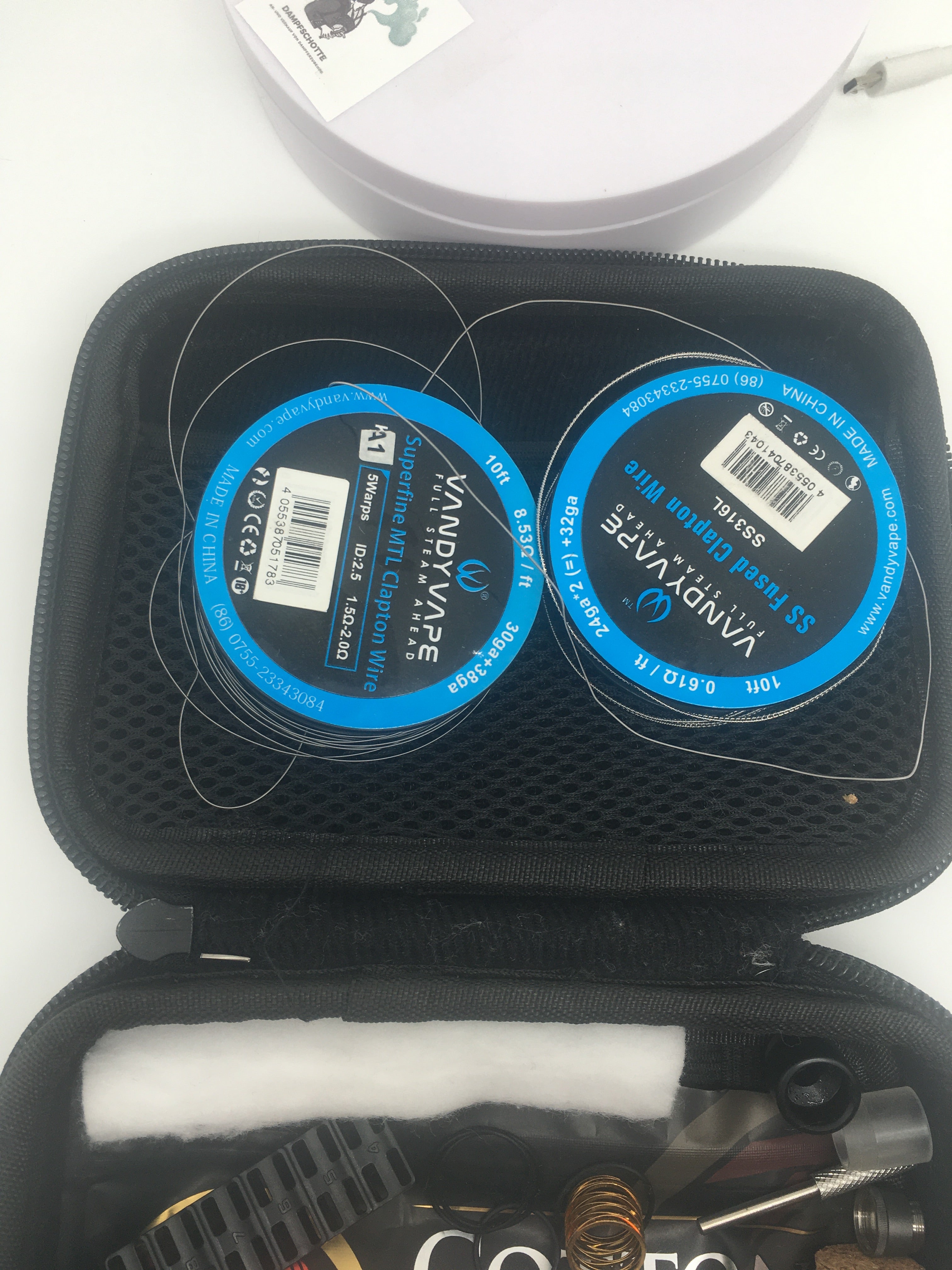 Pro Mech V2 2ml Kit inkl. Elite RDA von VGOD