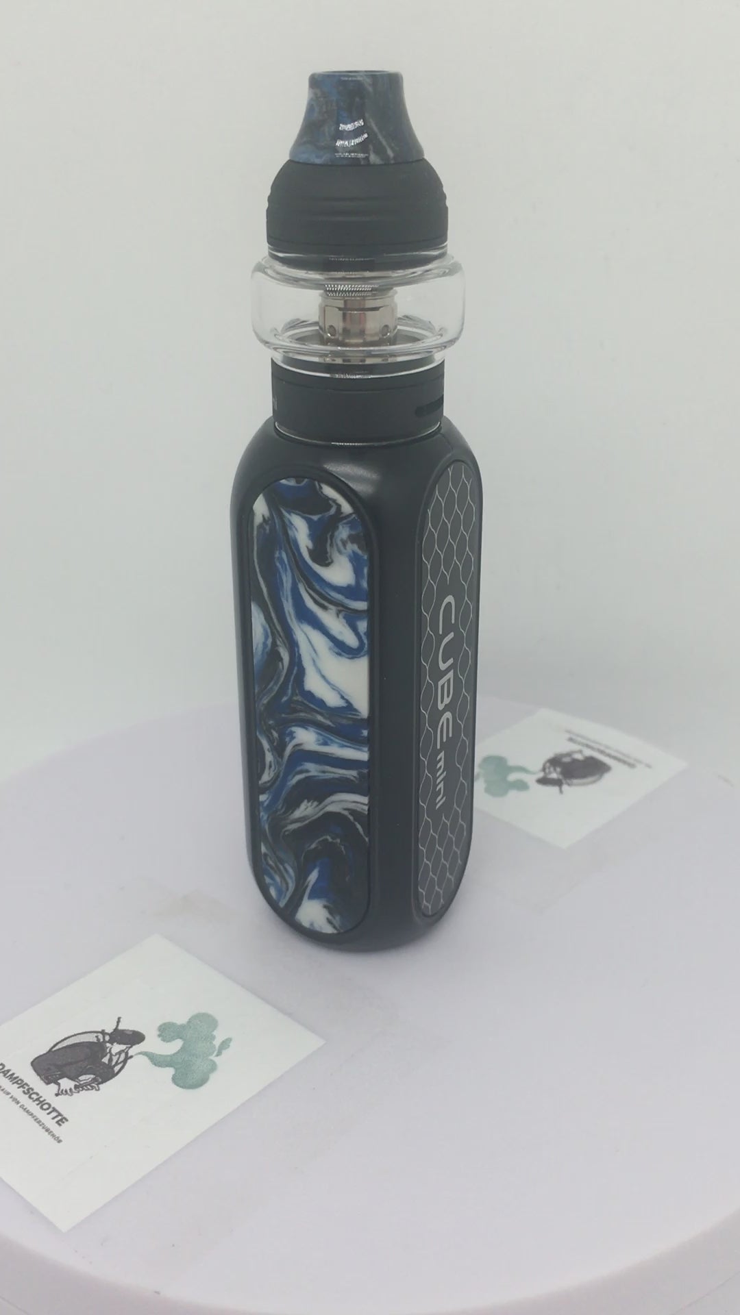 Cube Mini 3ml 1500mAh Kit inkl. OBS M. Tank von OBS