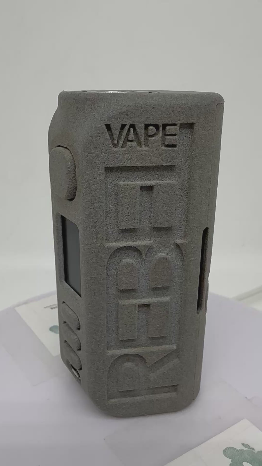 Rebel Vape 200W DNA 250C von Evolv